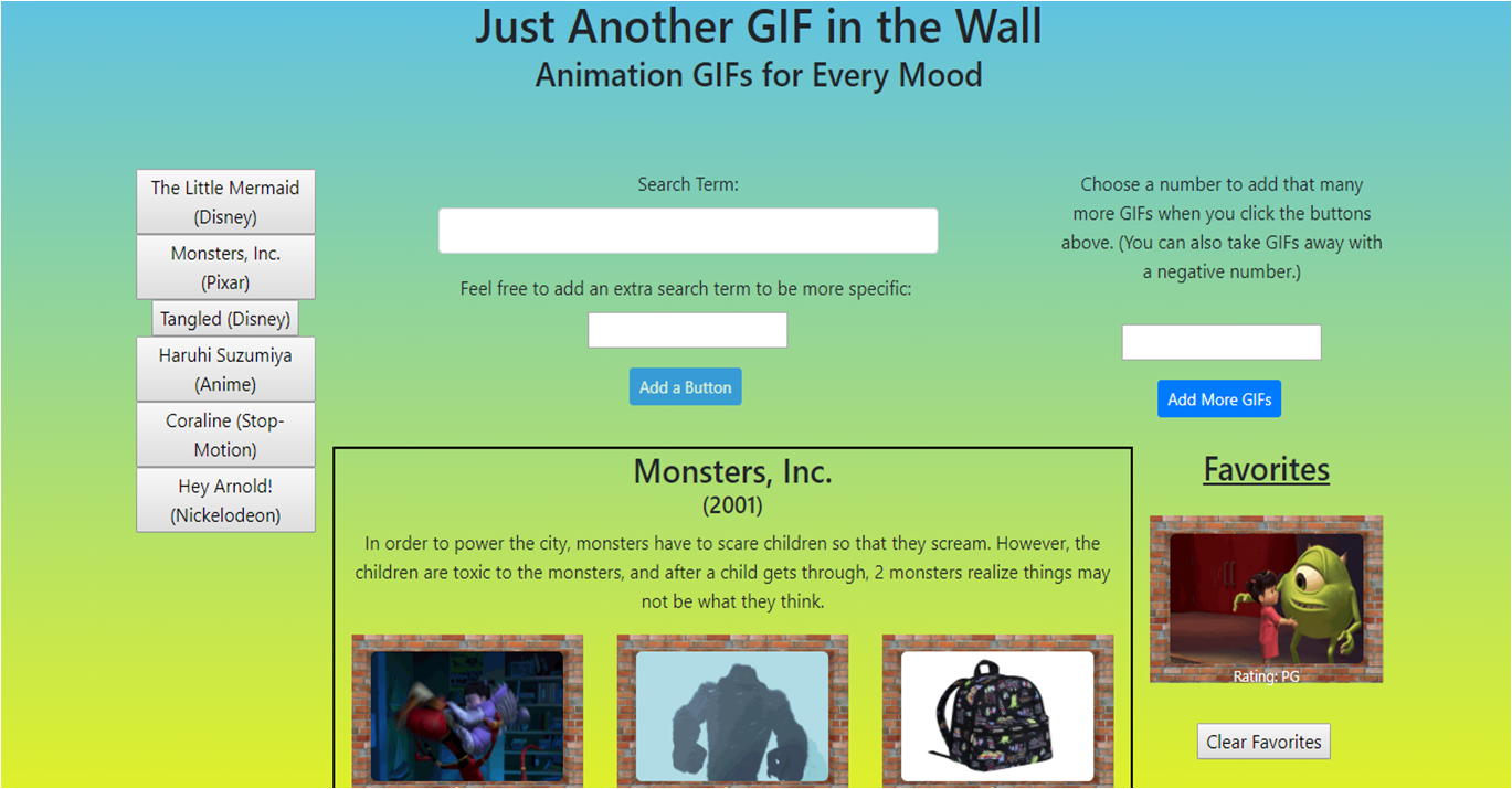 Parallax Template - Materialize